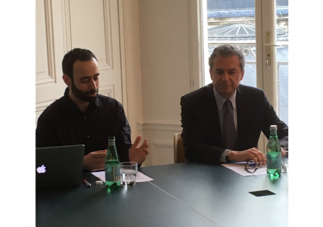 Artificial Intelligence to serve health research: Inserm and Owkin join ...